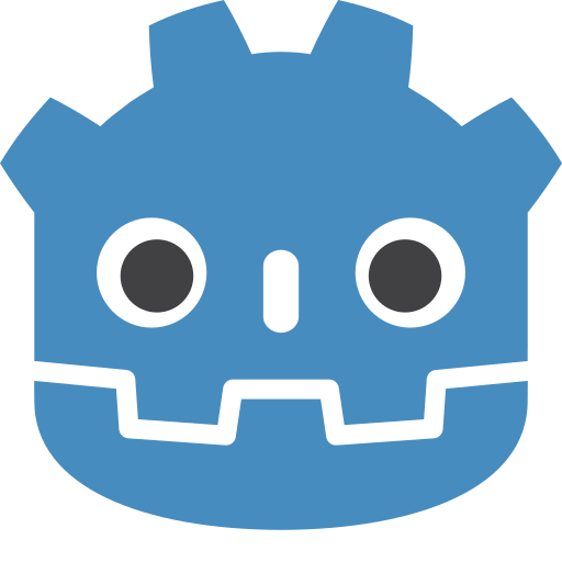 Godot-icon SVG Icon - Free SVG & PNG Godot-icon Images