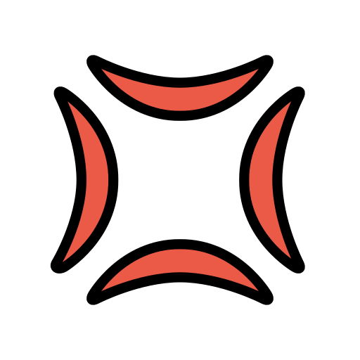 Anger-symbol SVG Icon - Free SVG & PNG Anger-symbol Images