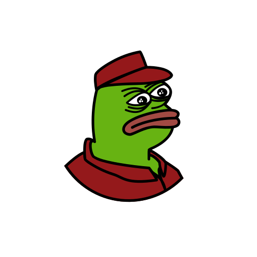 Pepes SVG Icon — Free Pepes PNG & SVG Download