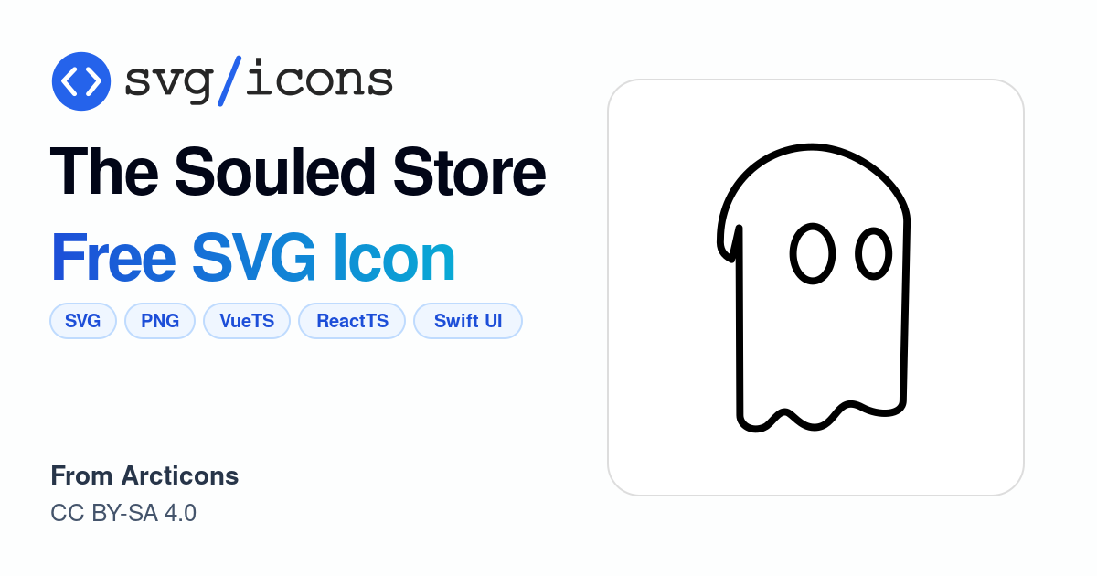 The-souled-store SVG Icon - Free The-souled-store PNG & SVG Download
